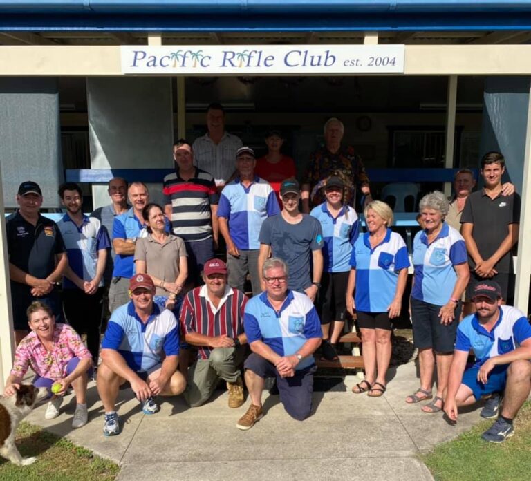 Find a Club or Range - QRA