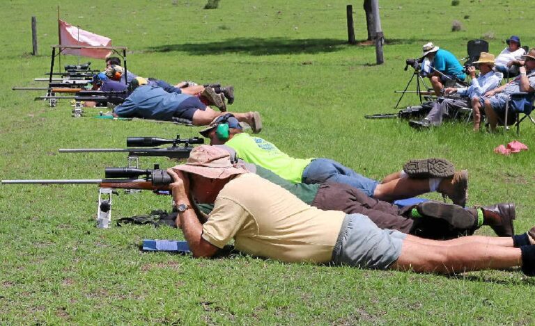 Find a Club or Range - QRA