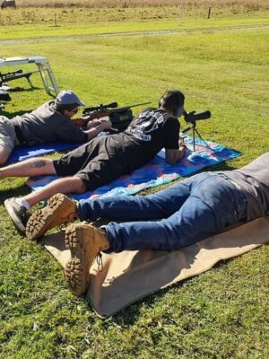 Find a Club or Range - QRA