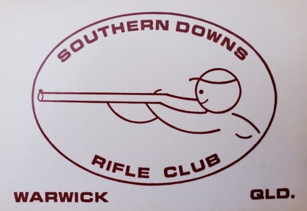 Southern Downs Rifle Club - QRA