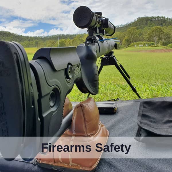 Firearms Safety Course & Licensing - QRA