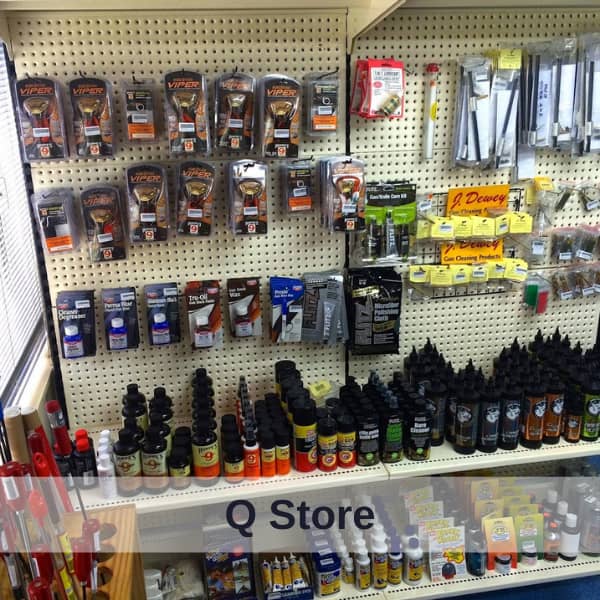 Firearms Safety Course & Licensing - QRA