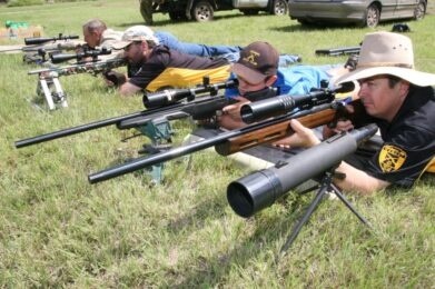 Find a Club or Range - QRA