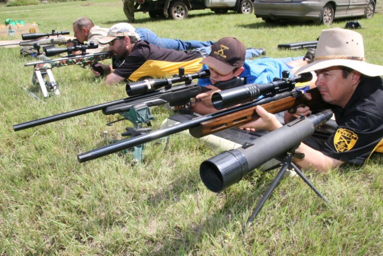 Find a Club or Range - QRA