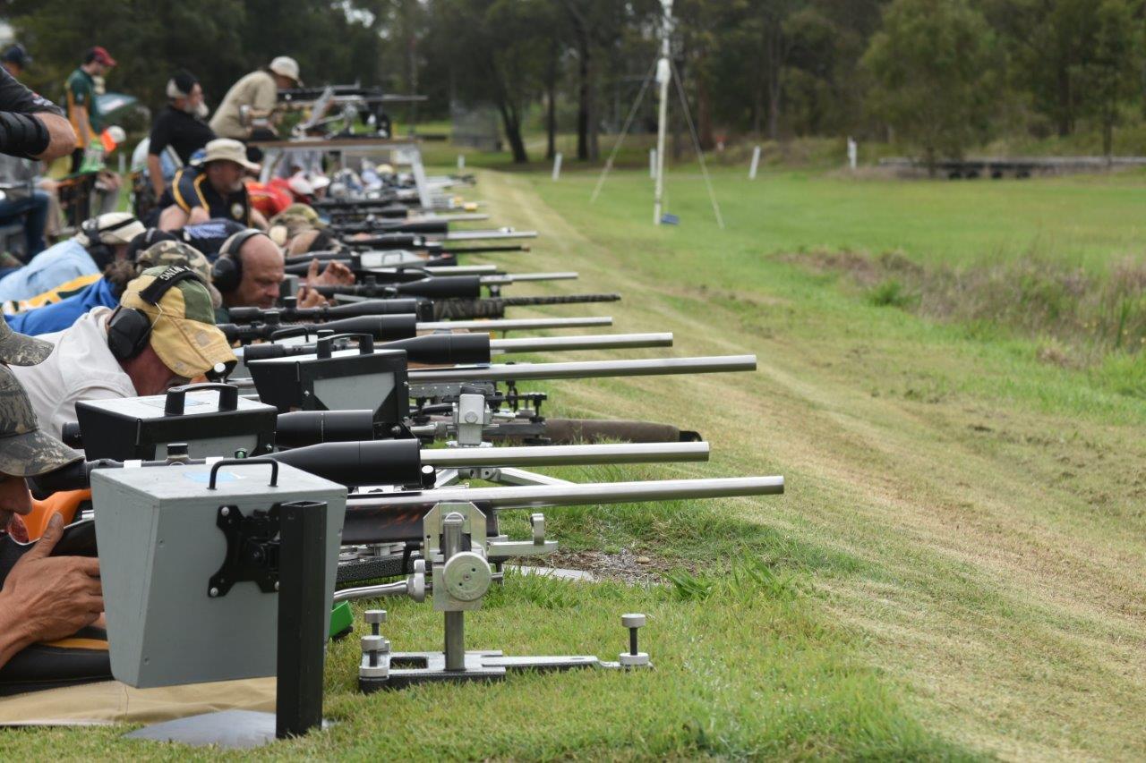 A weekend full of shooting at the Duncan Range, Belmont Shooting ...