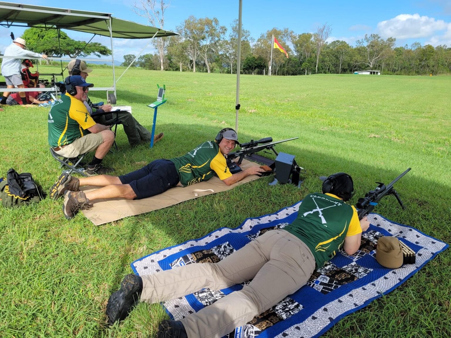 Find a Club or Range - QRA