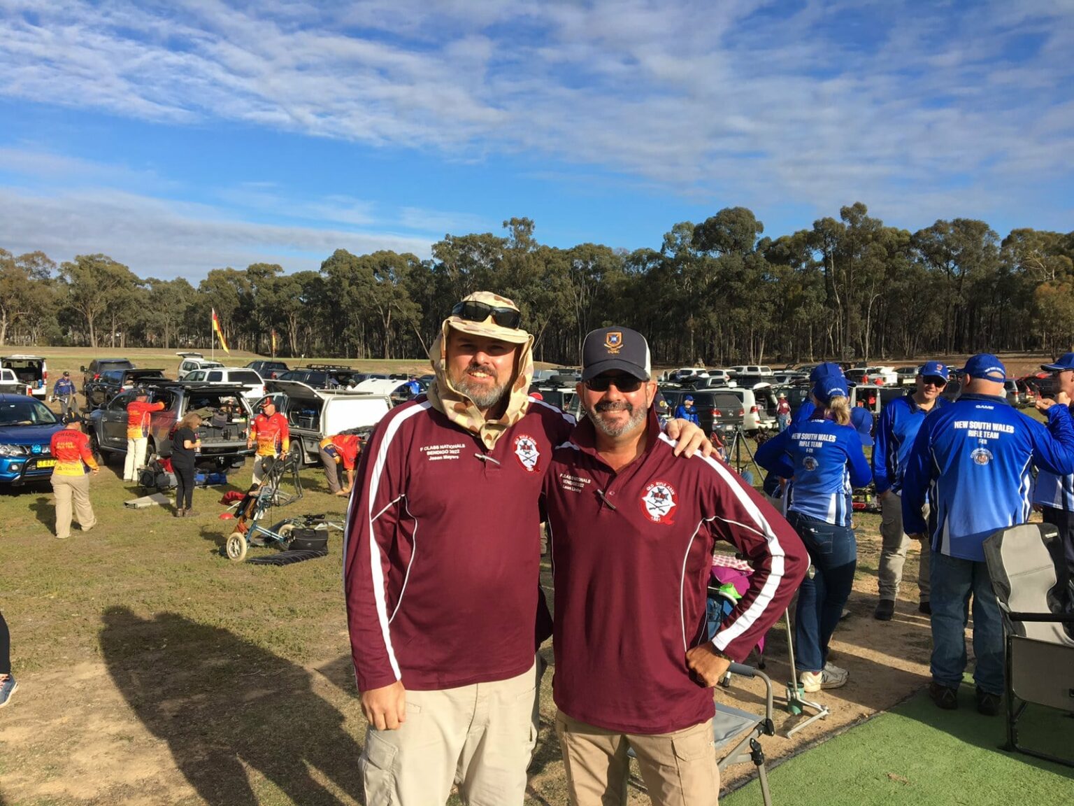 Find a Club or Range - QRA