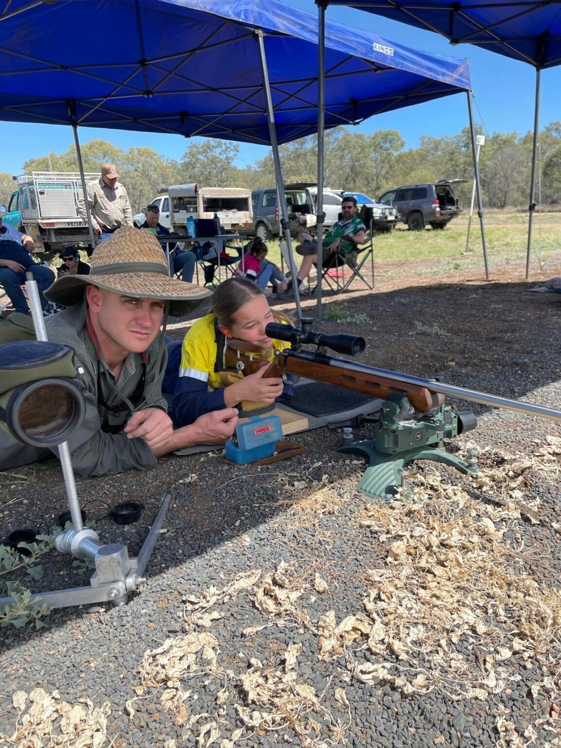 Find a Club or Range - QRA