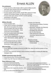 The Western Front Campaign - QRA