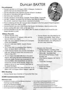 The Western Front Campaign - QRA