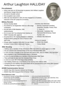 The Western Front Campaign - QRA