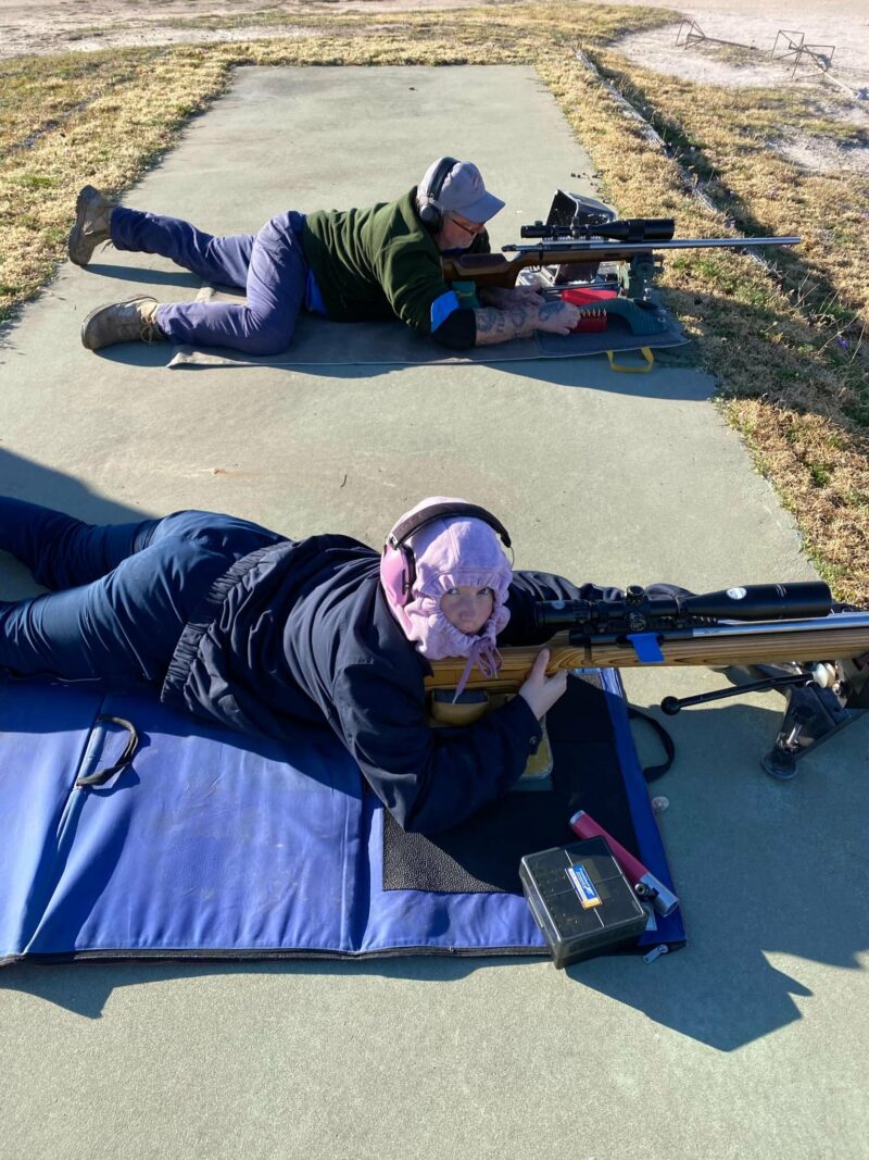 Mia shoots a 66.11 for the first time - QRA