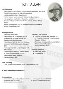 The Western Front Campaign - QRA