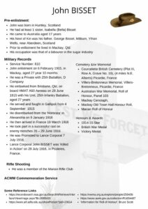 The Western Front Campaign - QRA