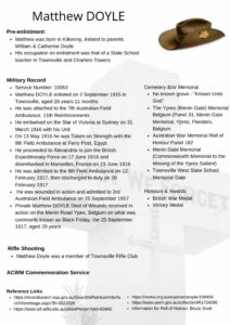 The Western Front Campaign - QRA