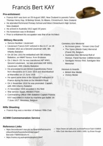 The Western Front Campaign - QRA