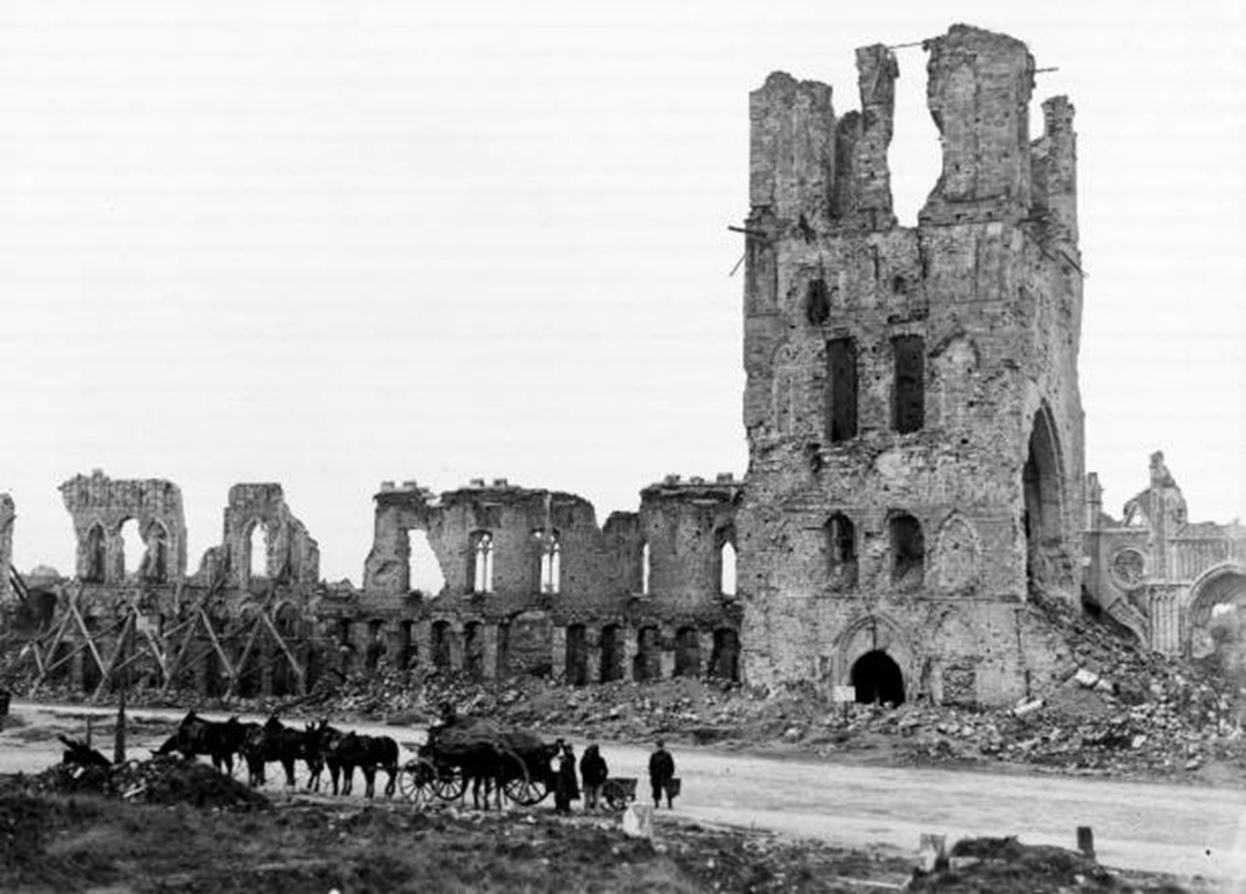 The Western Front Campaign - QRA