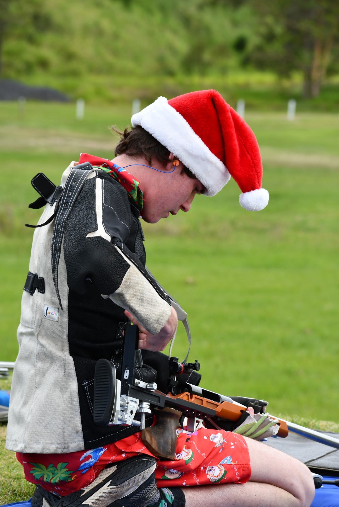 Christmas on our Ranges - QRA