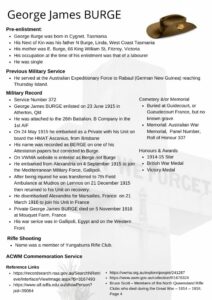 The Western Front Campaign - QRA