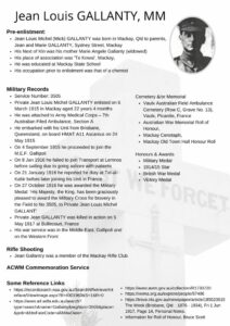 The Western Front Campaign - QRA