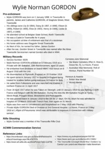 The Western Front Campaign - QRA