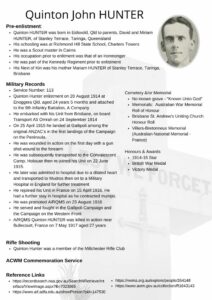 The Western Front Campaign - QRA