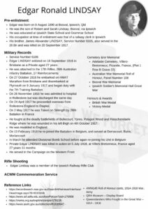 The Western Front Campaign - QRA