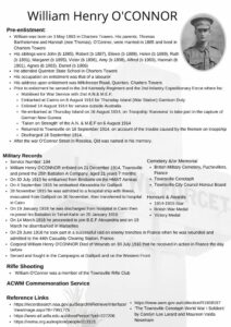 The Western Front Campaign - QRA