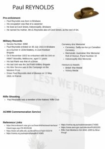 The Western Front Campaign - QRA