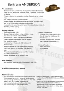 The Western Front Campaign - QRA