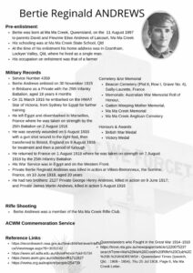 The Western Front Campaign - QRA