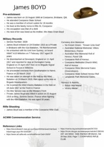 The Western Front Campaign - QRA