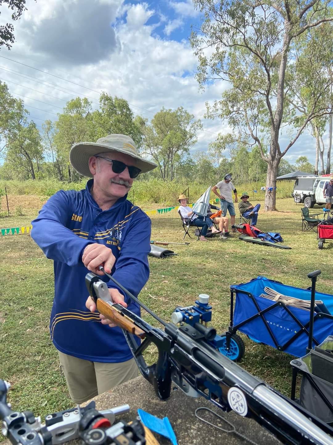 Our QRA chargers shine in FNQ - QRA